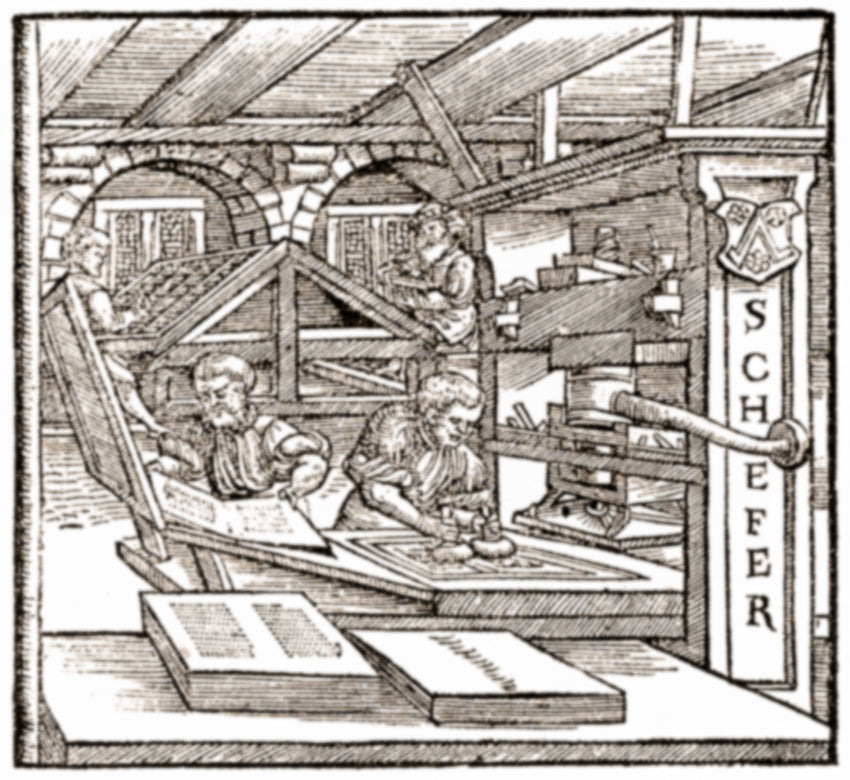 Bookbinding and Gilding – Lakeview Publishing