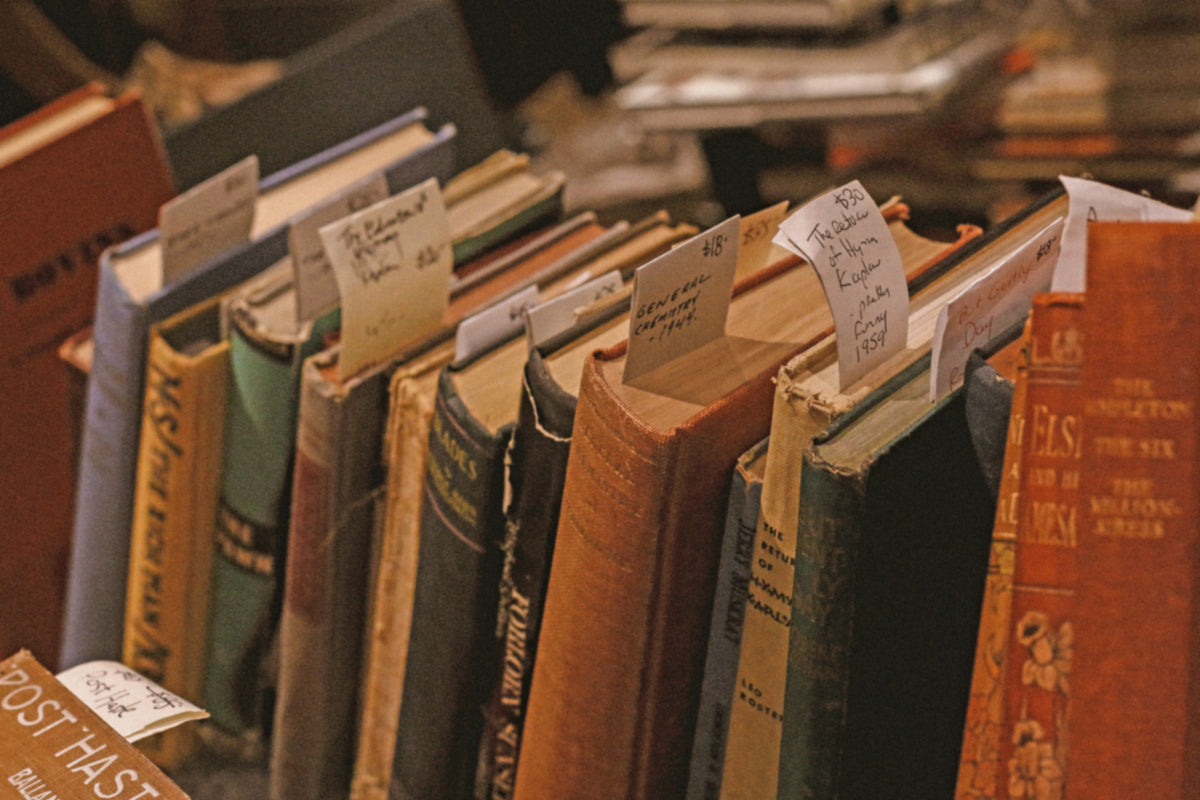 Second hand books – Lakeview Publishing