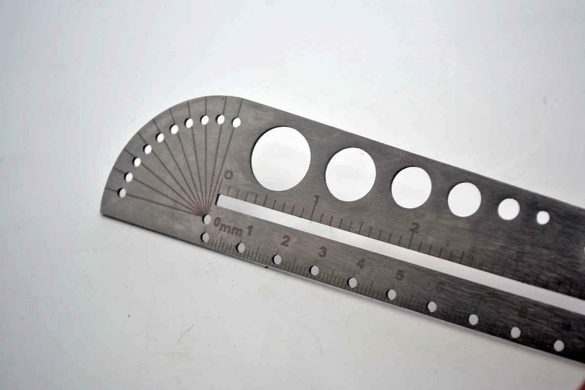 handy craft ruler – Lakeview Publishing