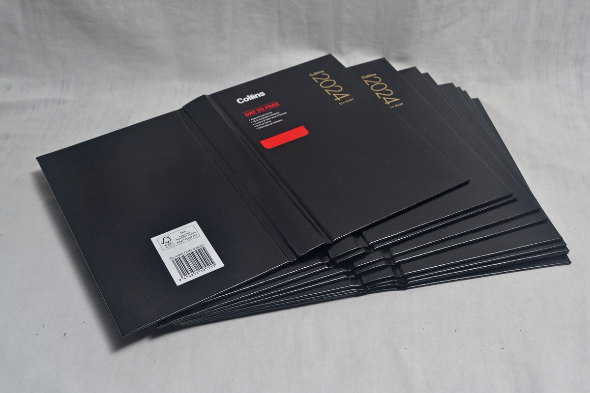 12 pair of hardboard covers – Lakeview Publishing