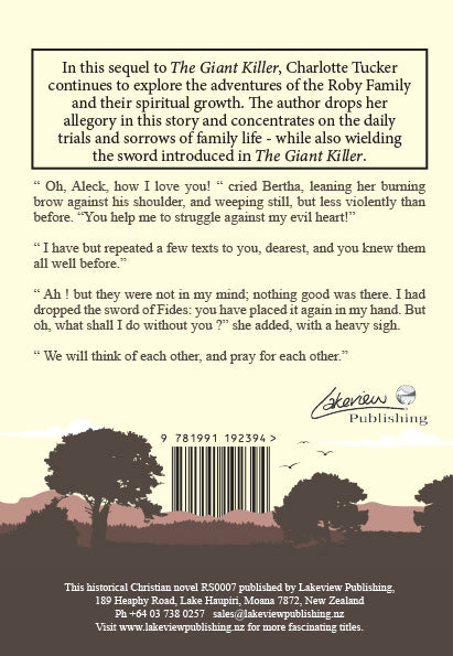 The Roby Family – Lakeview Publishing