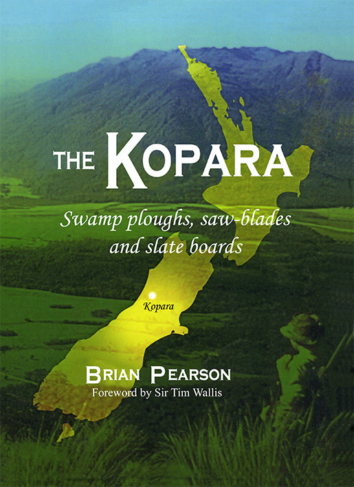 The Kopara by Brian Pearson – Lakeview Publishing